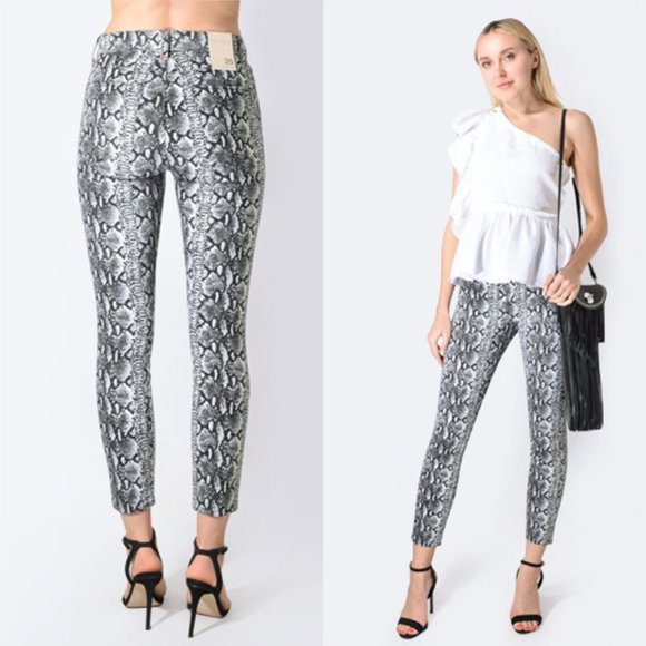 Alice + Olivia | Jeans | Alice And Olivia Good High Rise Skinny Jeans ...